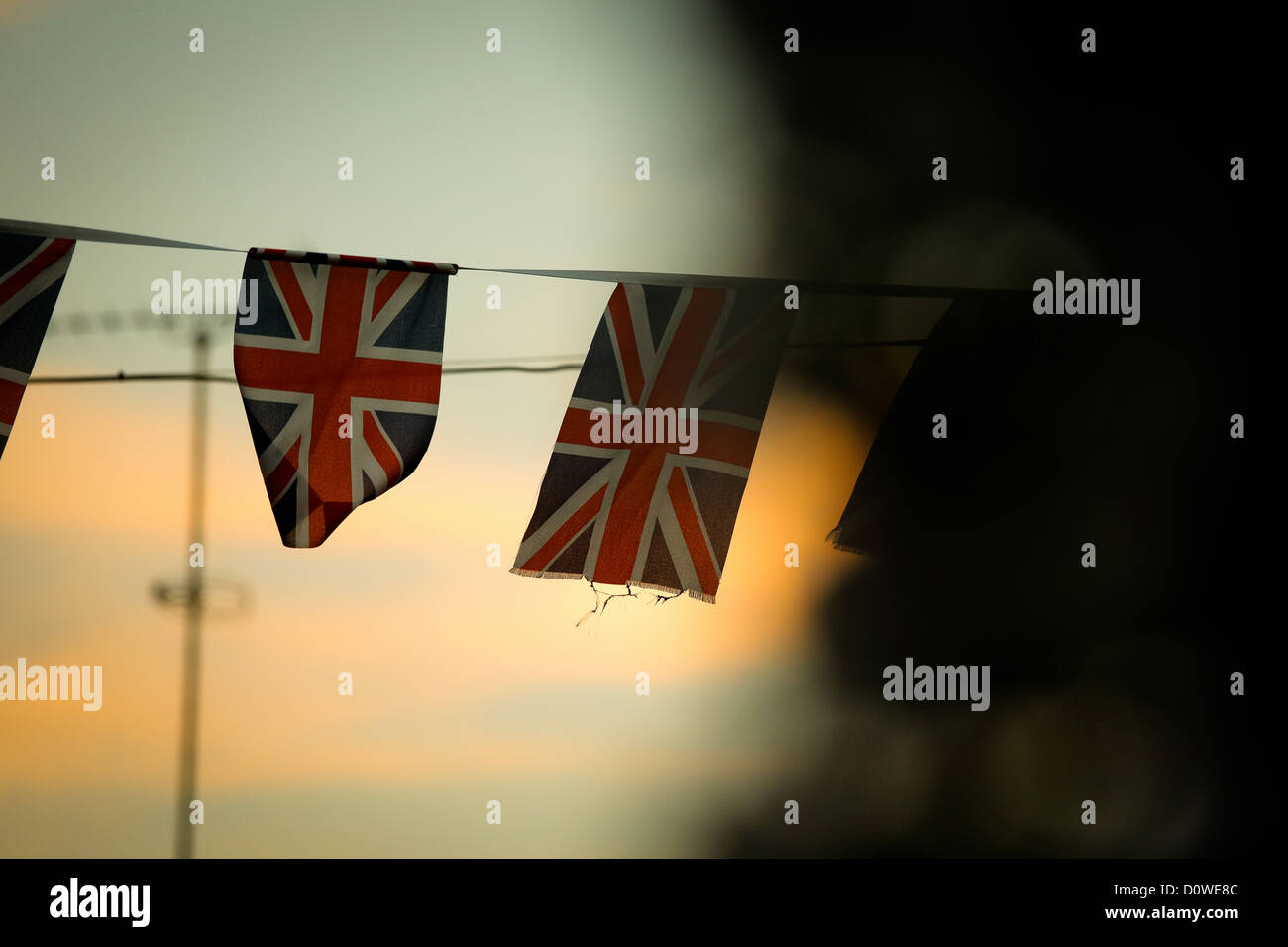 Windsor castle flags hi-res stock photography and images - Alamy