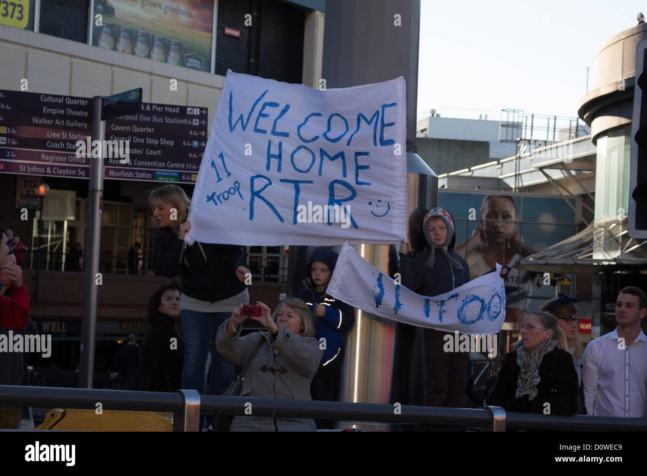 100 soldiers from the 1st Royal Tank Regiment (1RTR), many from ...