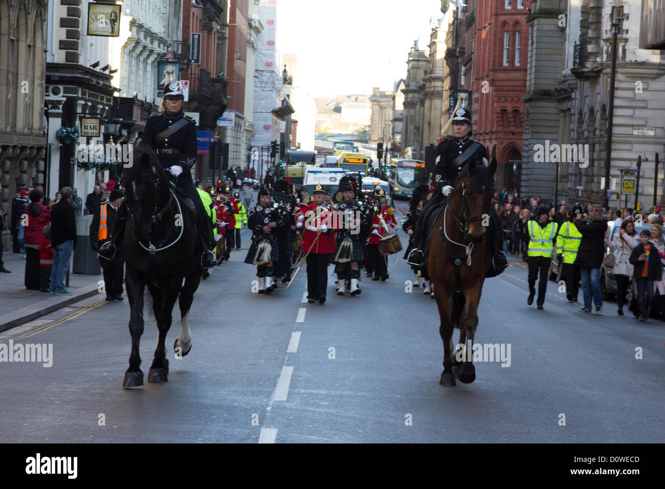 100 soldiers from the 1st Royal Tank Regiment (1RTR), many from ...