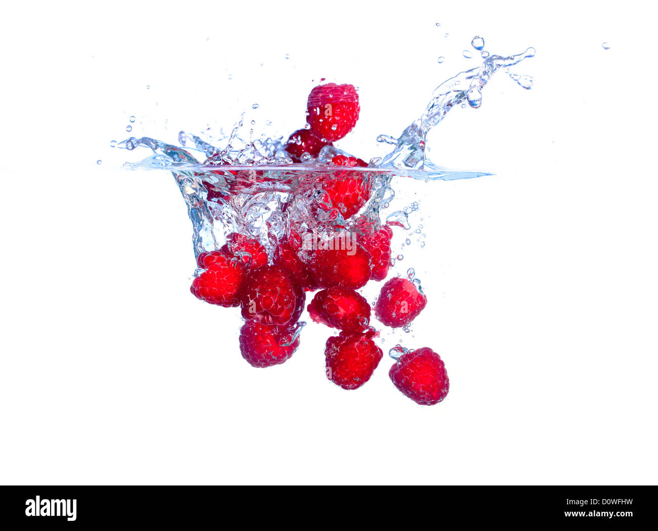 Washing raspberries hi-res stock photography and images - Alamy