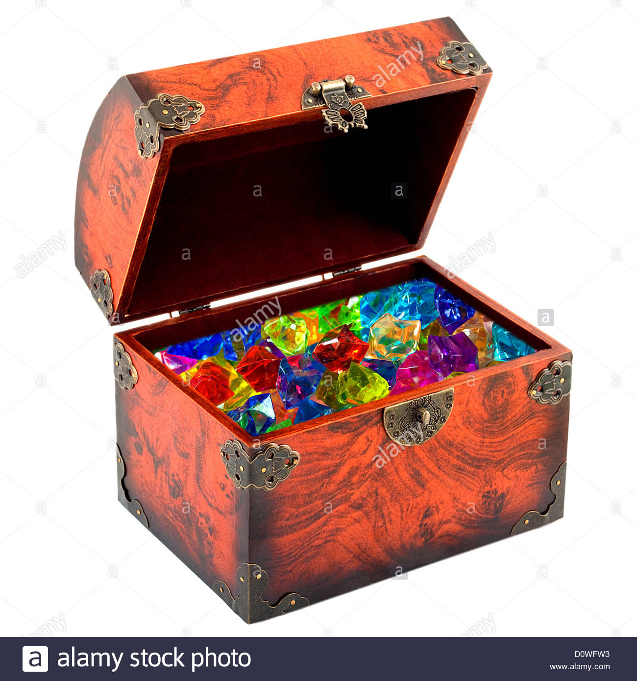 Open Treasure Chest Stock Photos & Open Treasure Chest Stock Images - Alamy