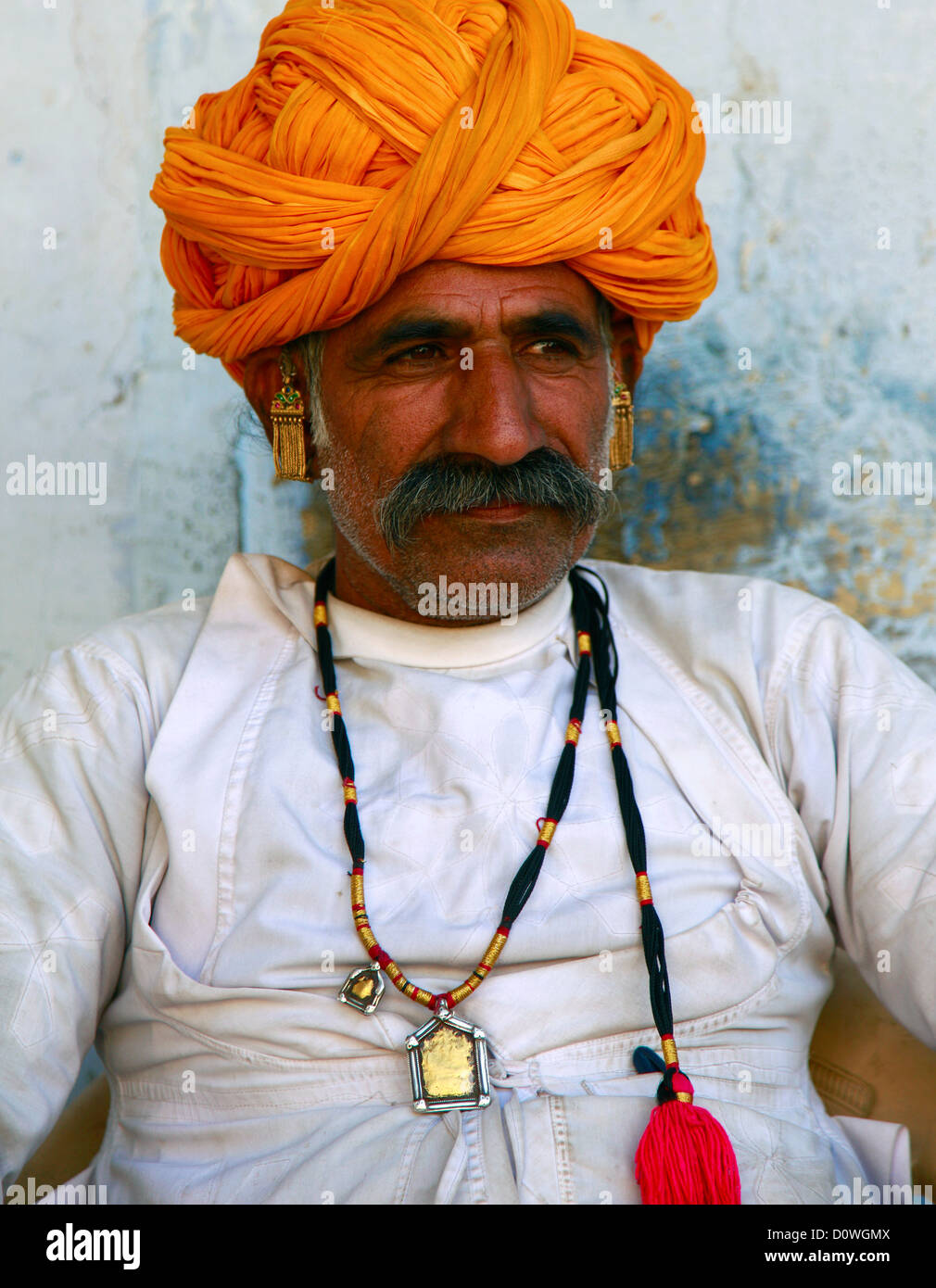 India Real People Portrait Stock Photo - Alamy