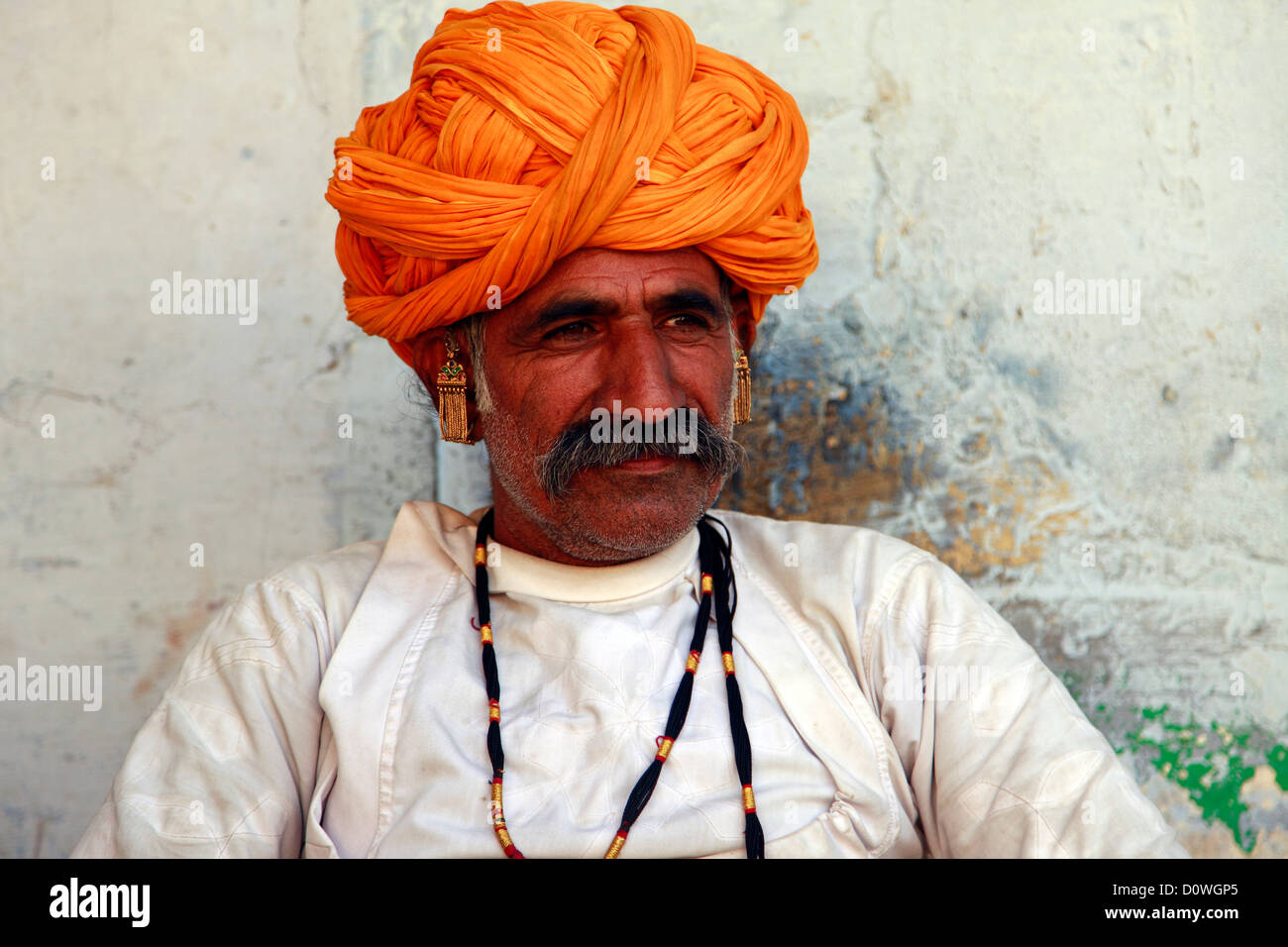 India Real People Portrait Stock Photo - Alamy