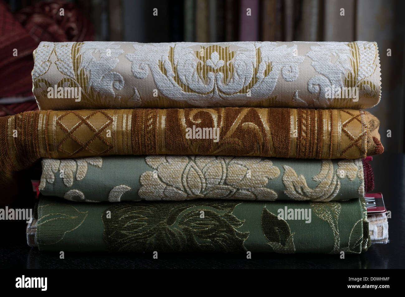 stack background texture fabric pattern Stock Photo - Alamy