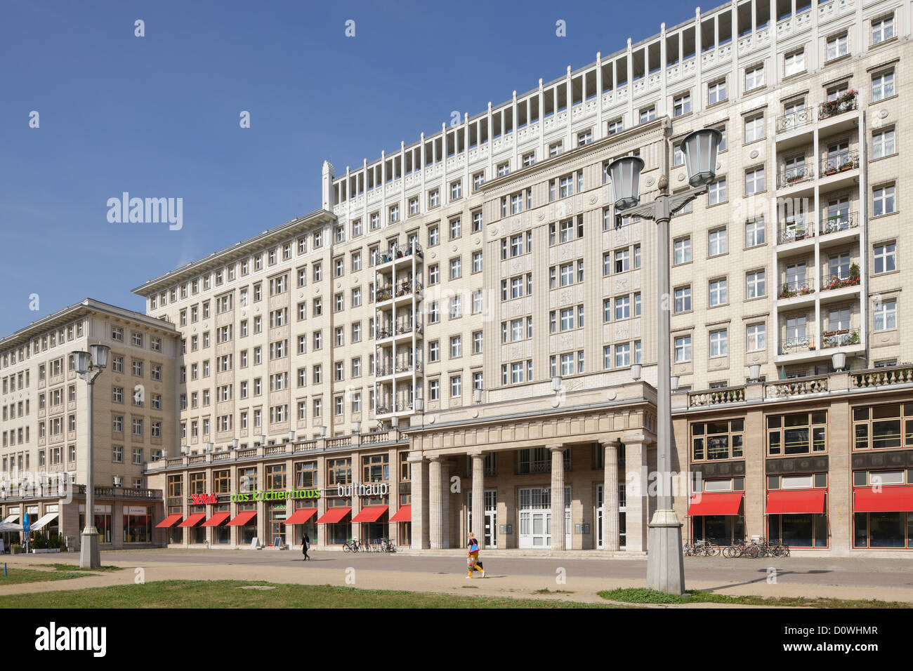 Karl marx avenue hi-res stock photography and images - Alamy