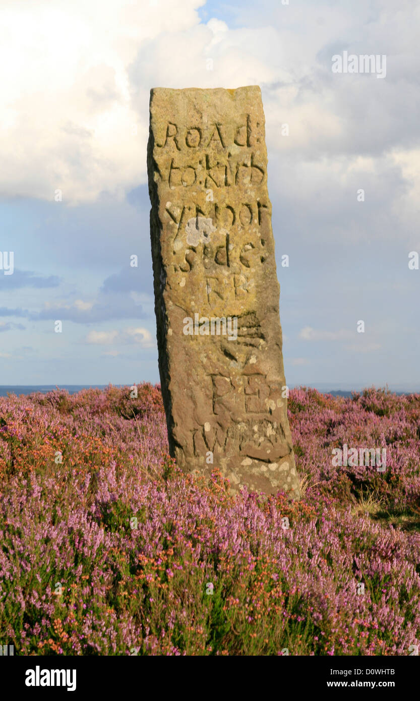 Stone signpost hi-res stock photography and images - Alamy