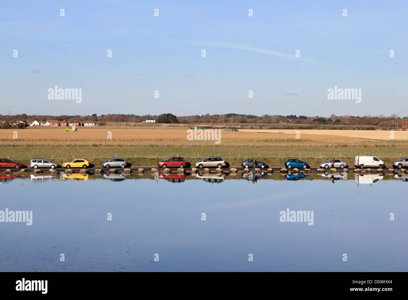 Hurst castle hampshire england uk hi-res stock photography and images ...