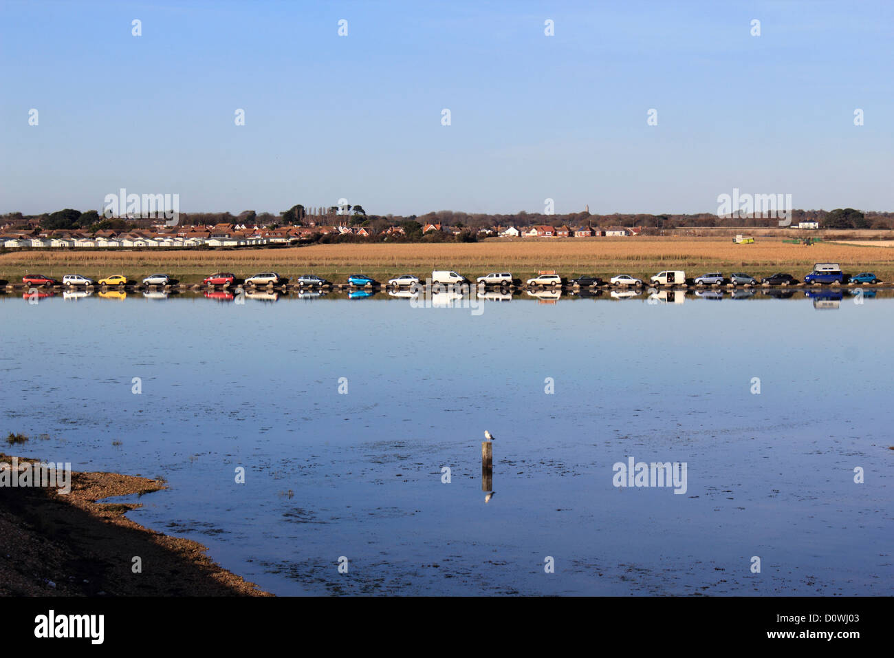 Hurst Castle, Hampshire England UK Stock Photo - Alamy