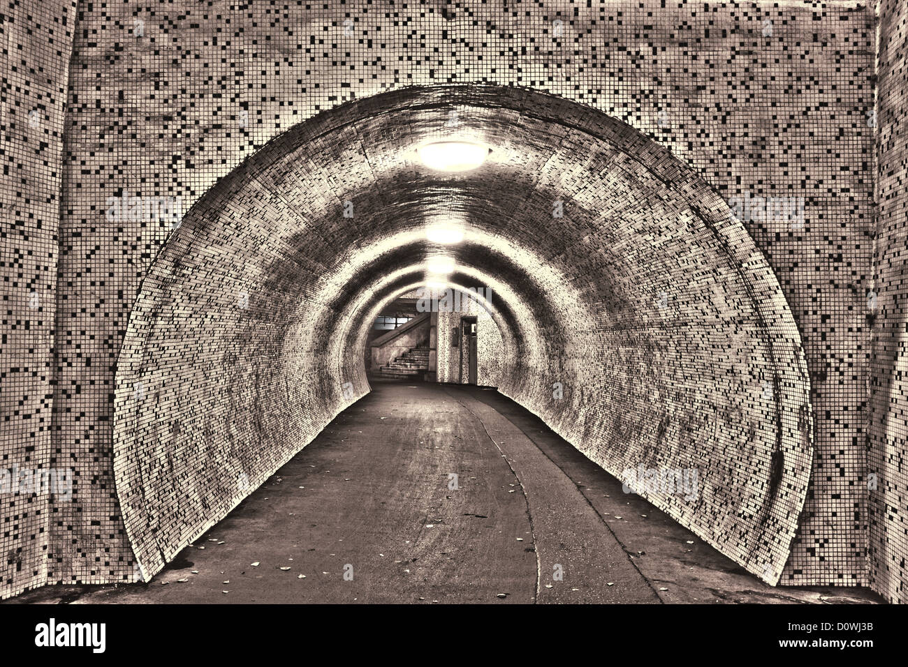 Scary underpass hi-res stock photography and images - Alamy