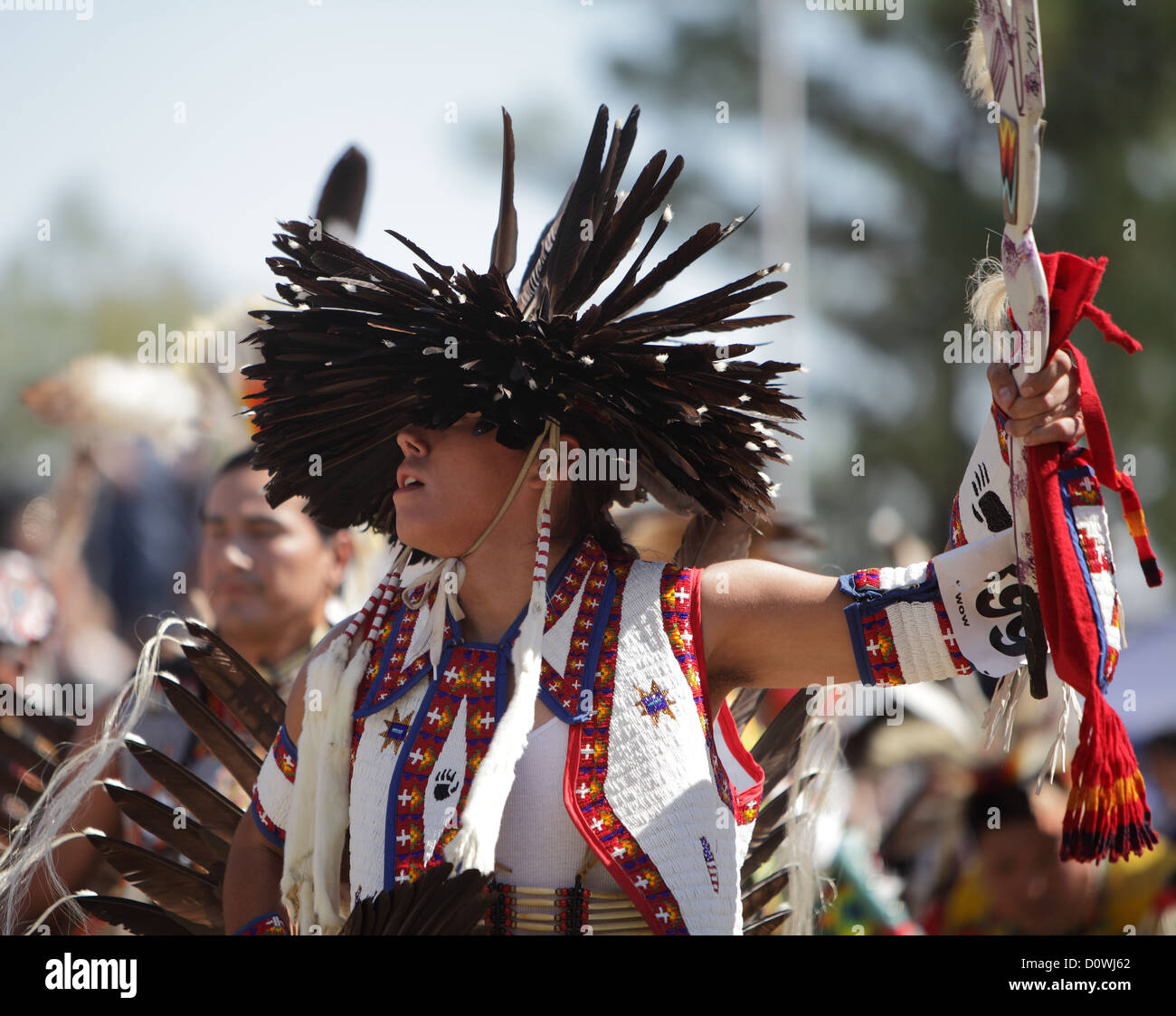 Serrano california native american hi-res stock photography and images ...