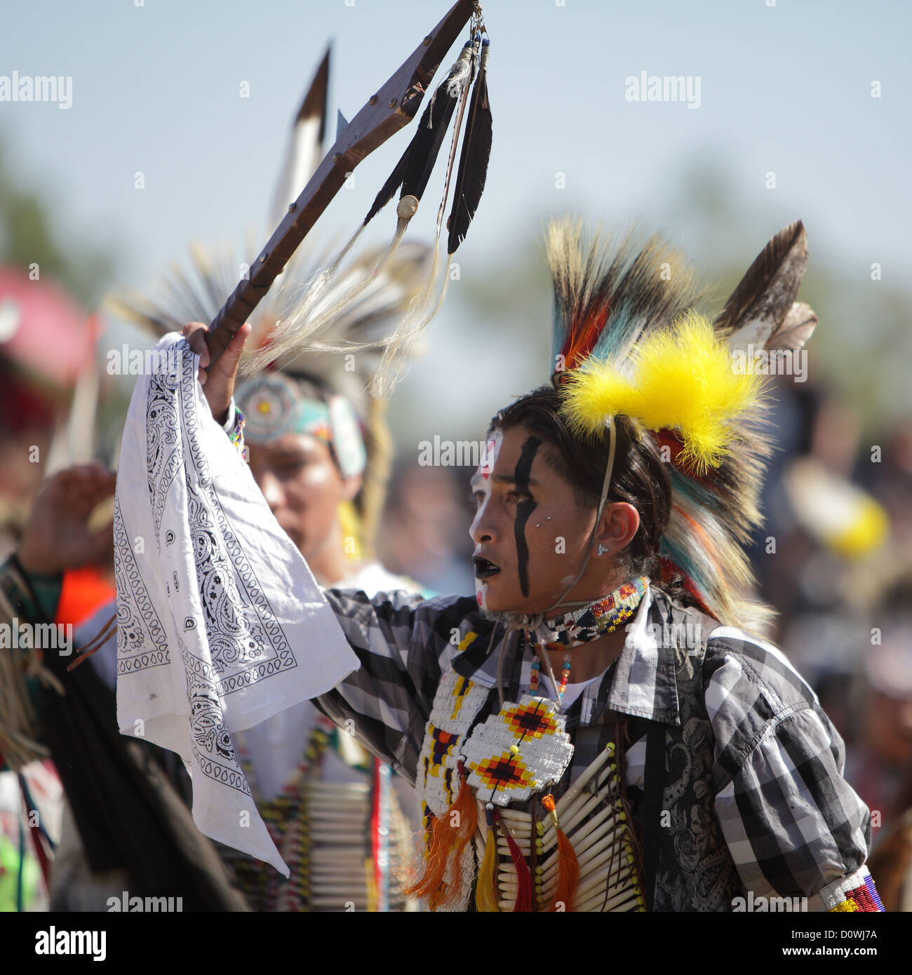 Serrano Indian High Resolution Stock Photography and Images - Alamy