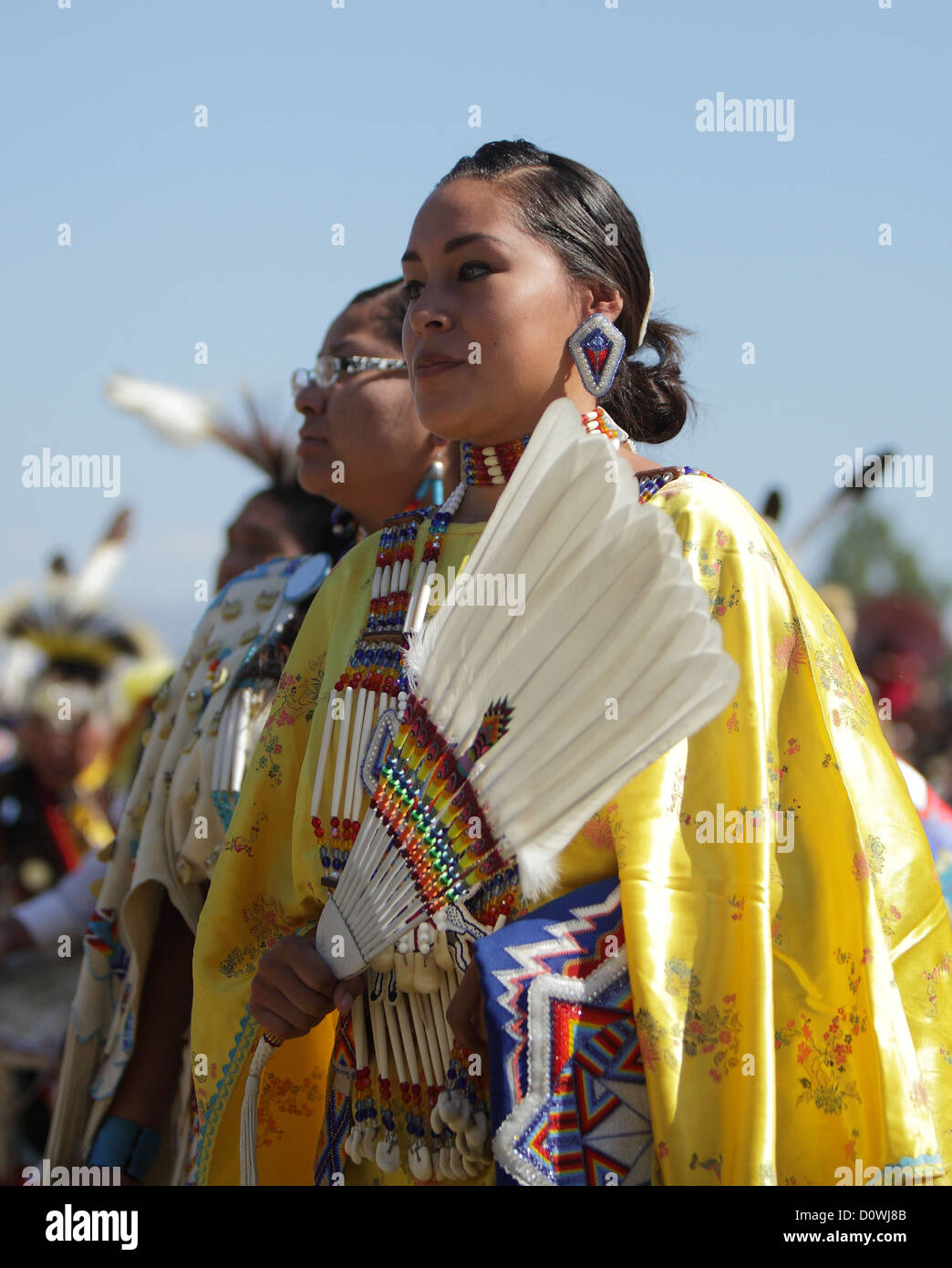 Serrano california indian hi-res stock photography and images - Alamy