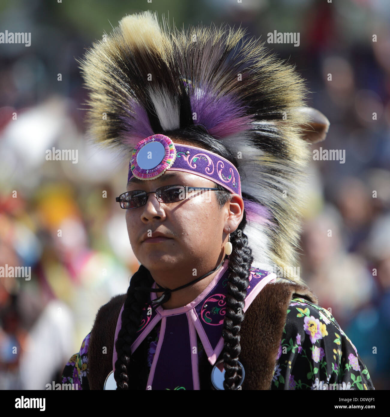 Serrano Indian High Resolution Stock Photography and Images - Alamy