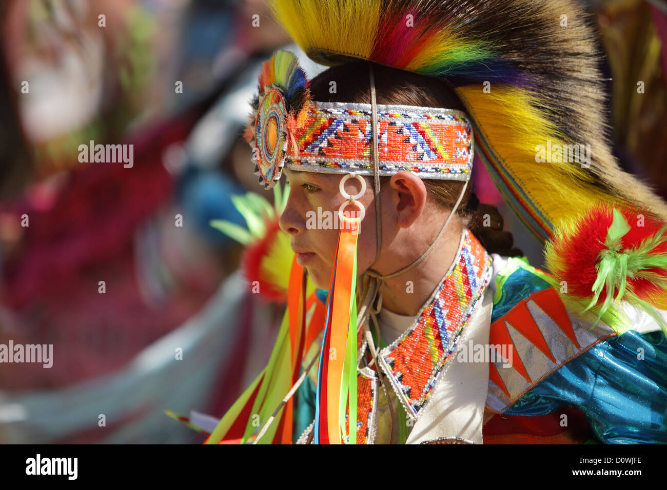 Serrano indian tribe hi-res stock photography and images - Alamy