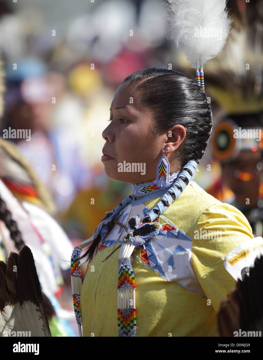 Serrano indian tribe hi-res stock photography and images - Alamy