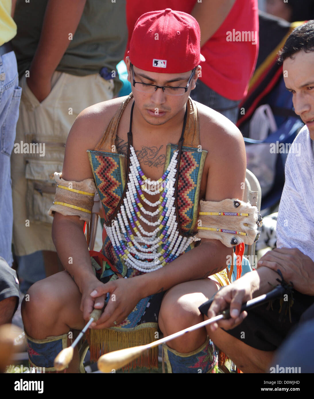 Serrano california indian hi-res stock photography and images - Alamy