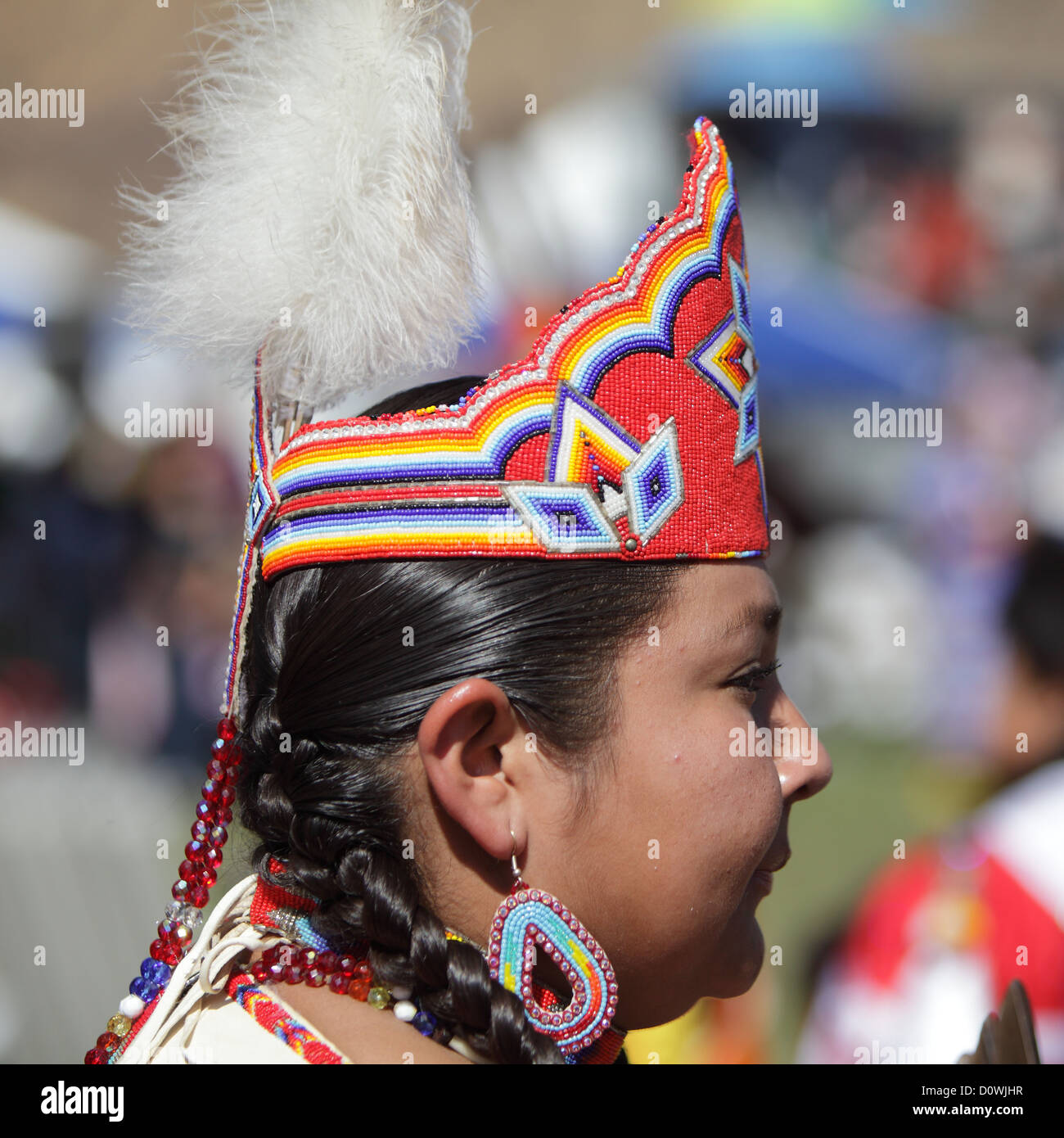 Serrano california indian hi-res stock photography and images - Alamy