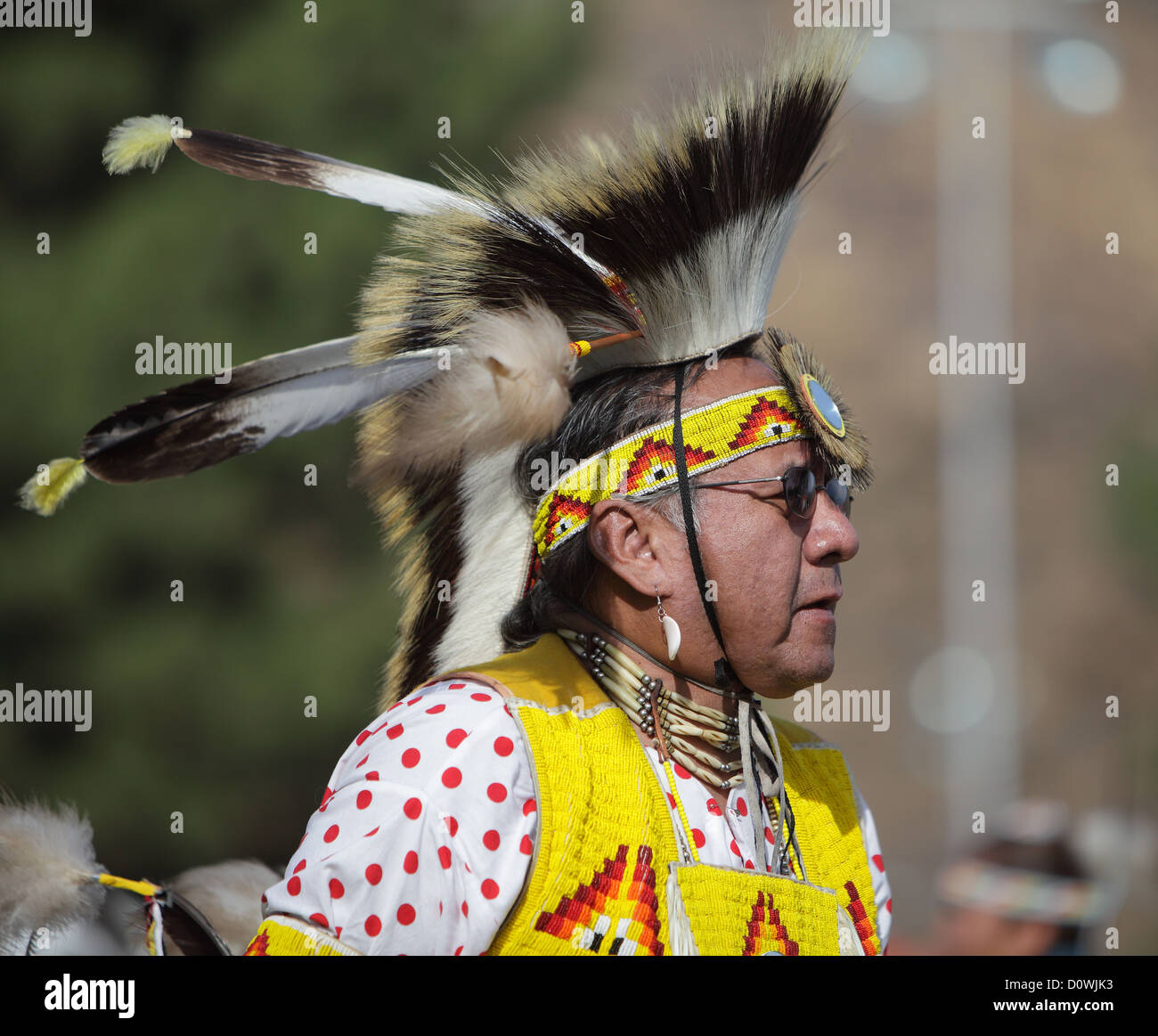 Serrano california indian hi-res stock photography and images - Alamy