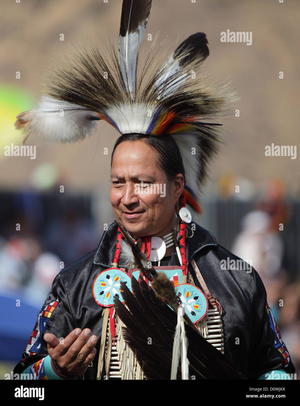 Serrano indian tribe hi-res stock photography and images - Alamy