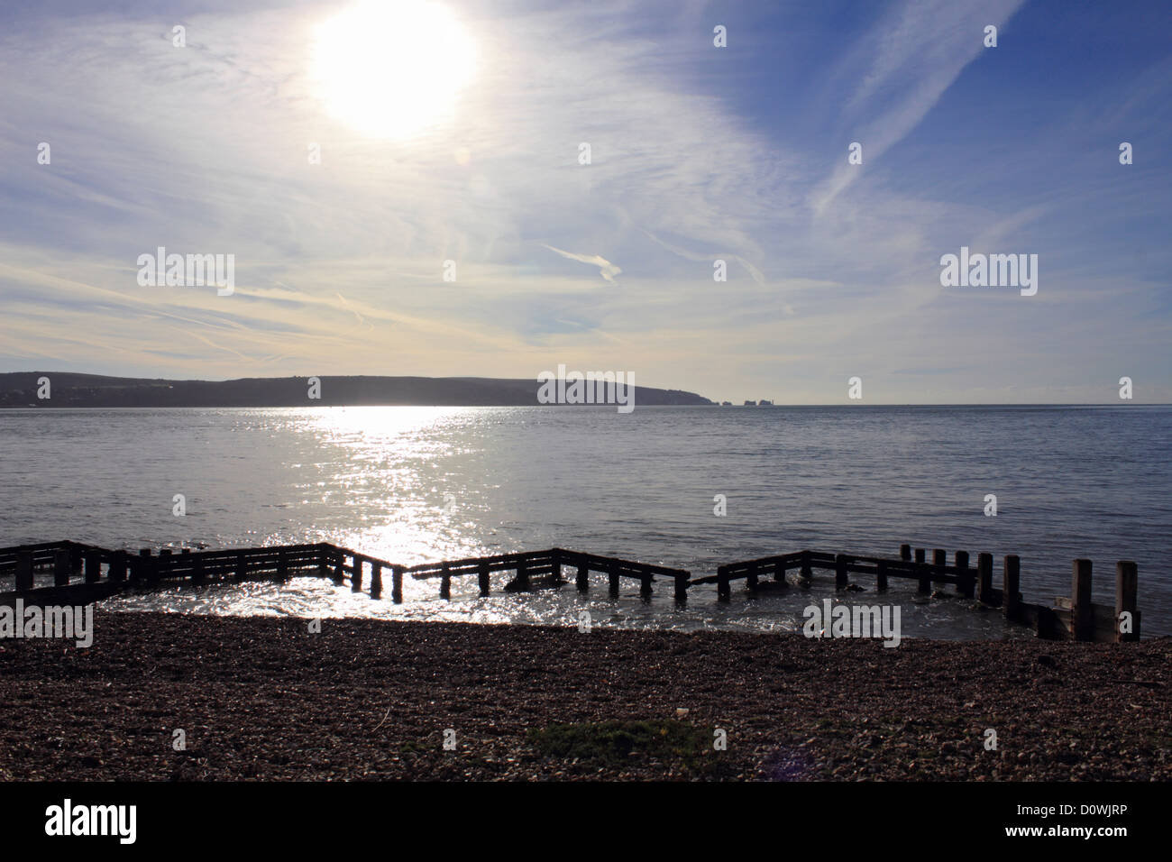 Hurst castle, isle of wight hi-res stock photography and images - Alamy