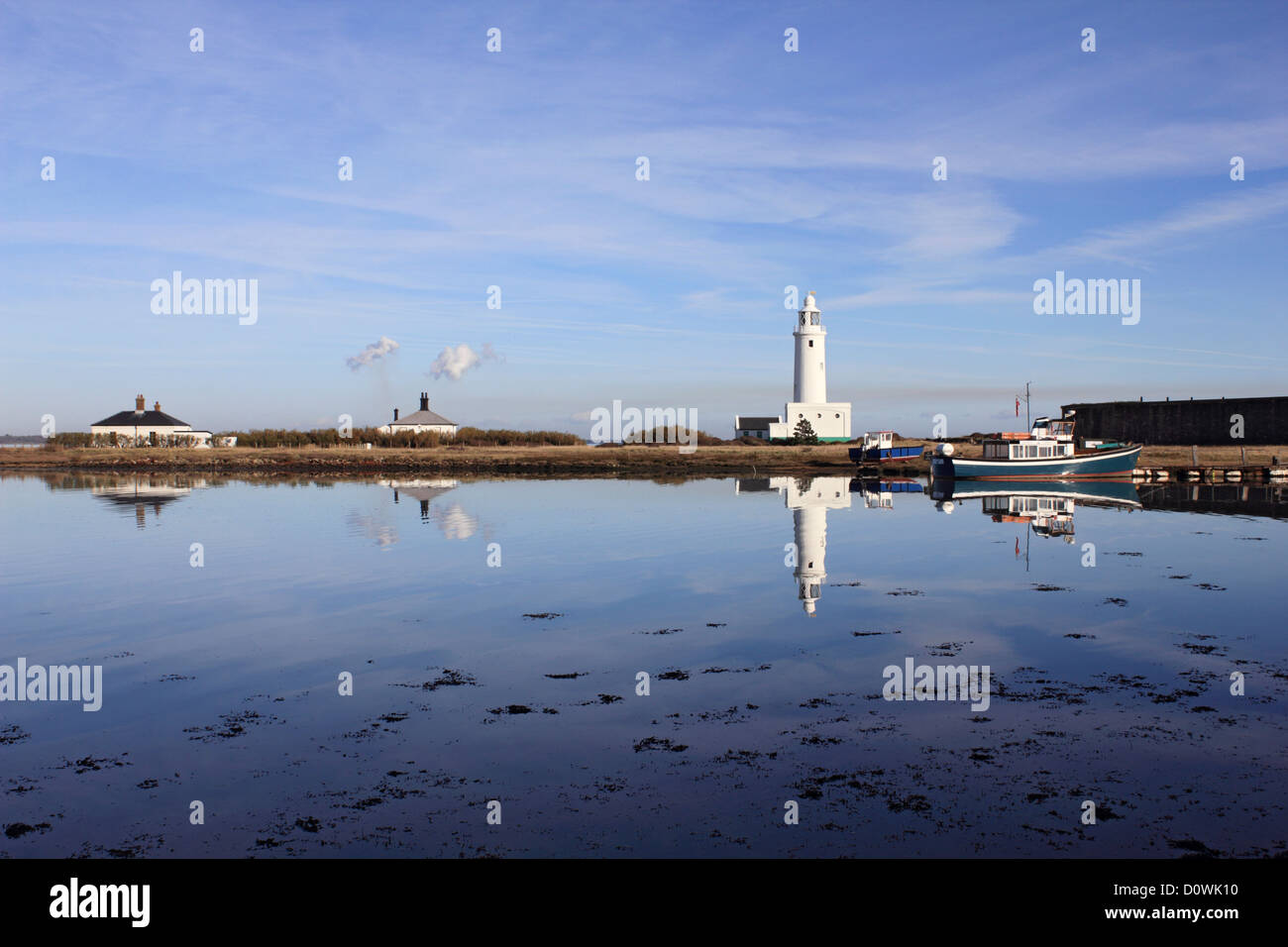 Hurst Castle, Hampshire England UK Stock Photo - Alamy