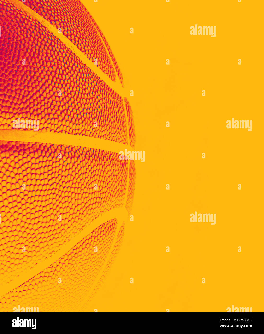 Artistic studio shot basketball photoshop hi-res stock photography and ...