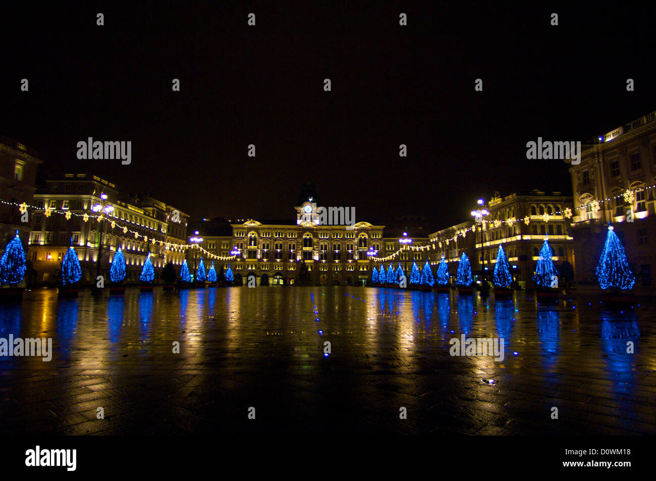 Unity of italys square hi-res stock photography and images - Alamy