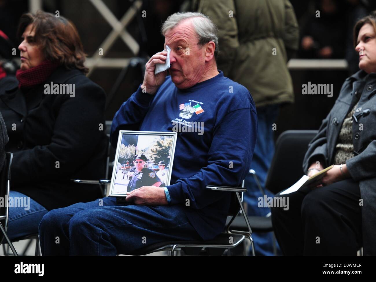 Dec. 1, 2012 - Manhattan, New York, U.S. - Family friend and former ...