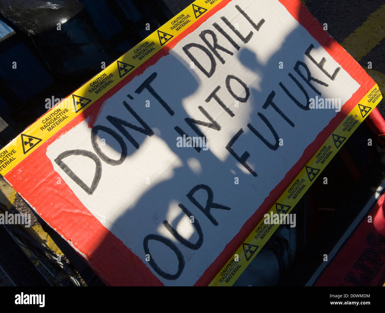 a cuadrilla plumpton frack off anti protest shale gas extraction ...