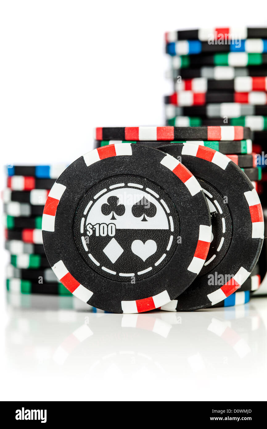 Bingo chips hi-res stock photography and images - Alamy