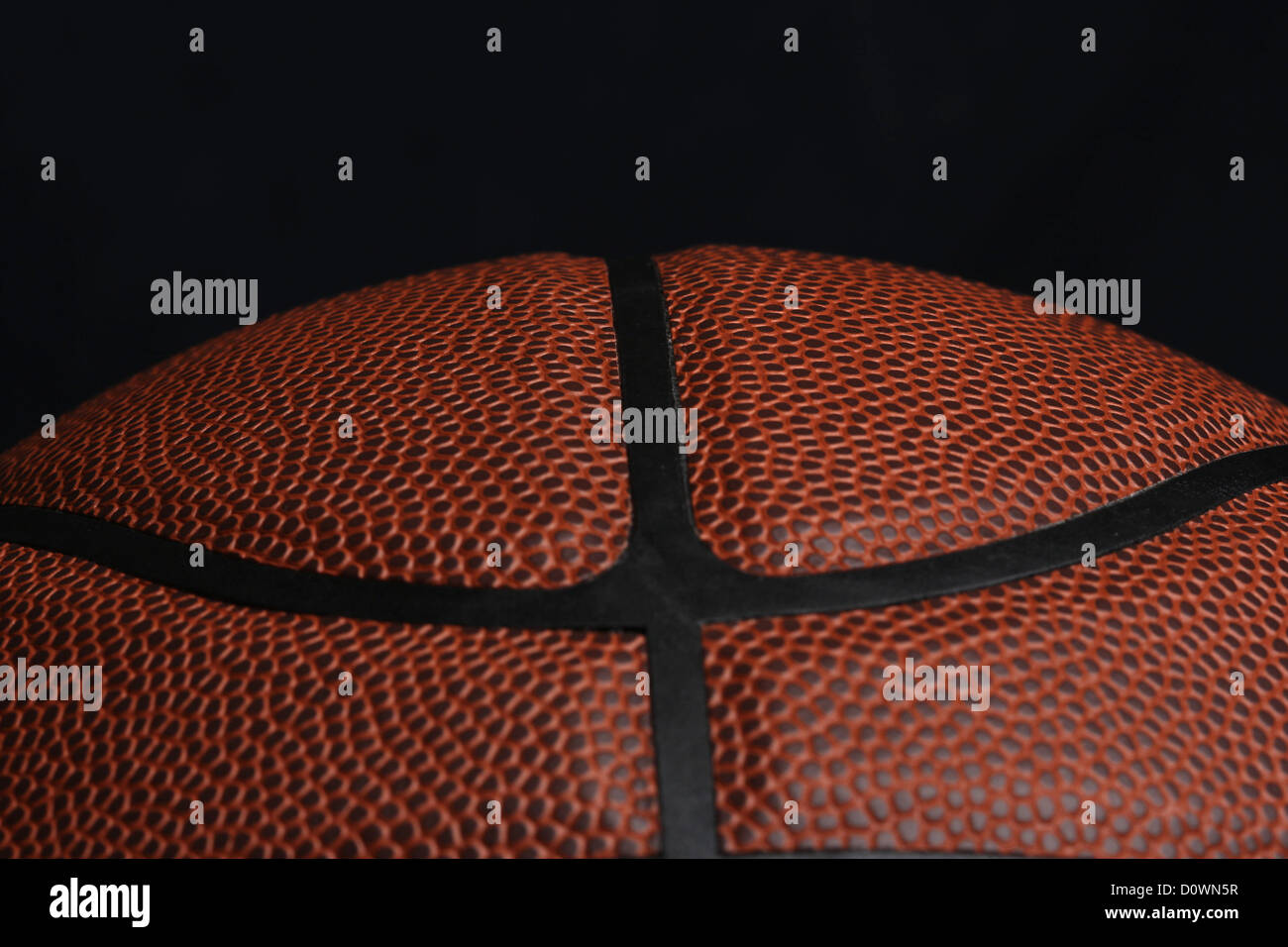 Basketball close up showing hi-res stock photography and images - Alamy