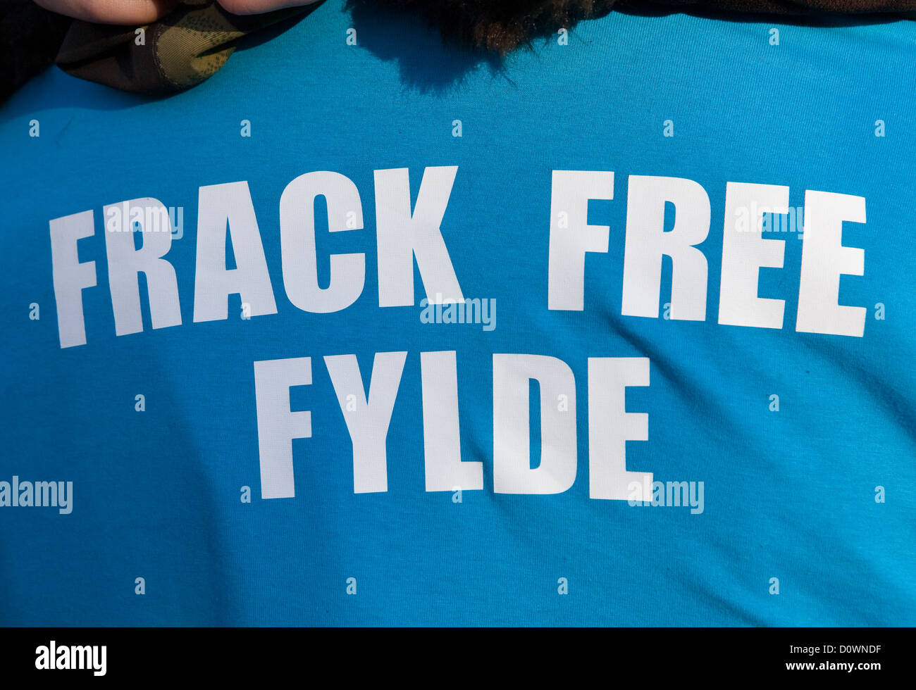 a cuadrilla plumpton frack off anti protest shale gas extraction ...