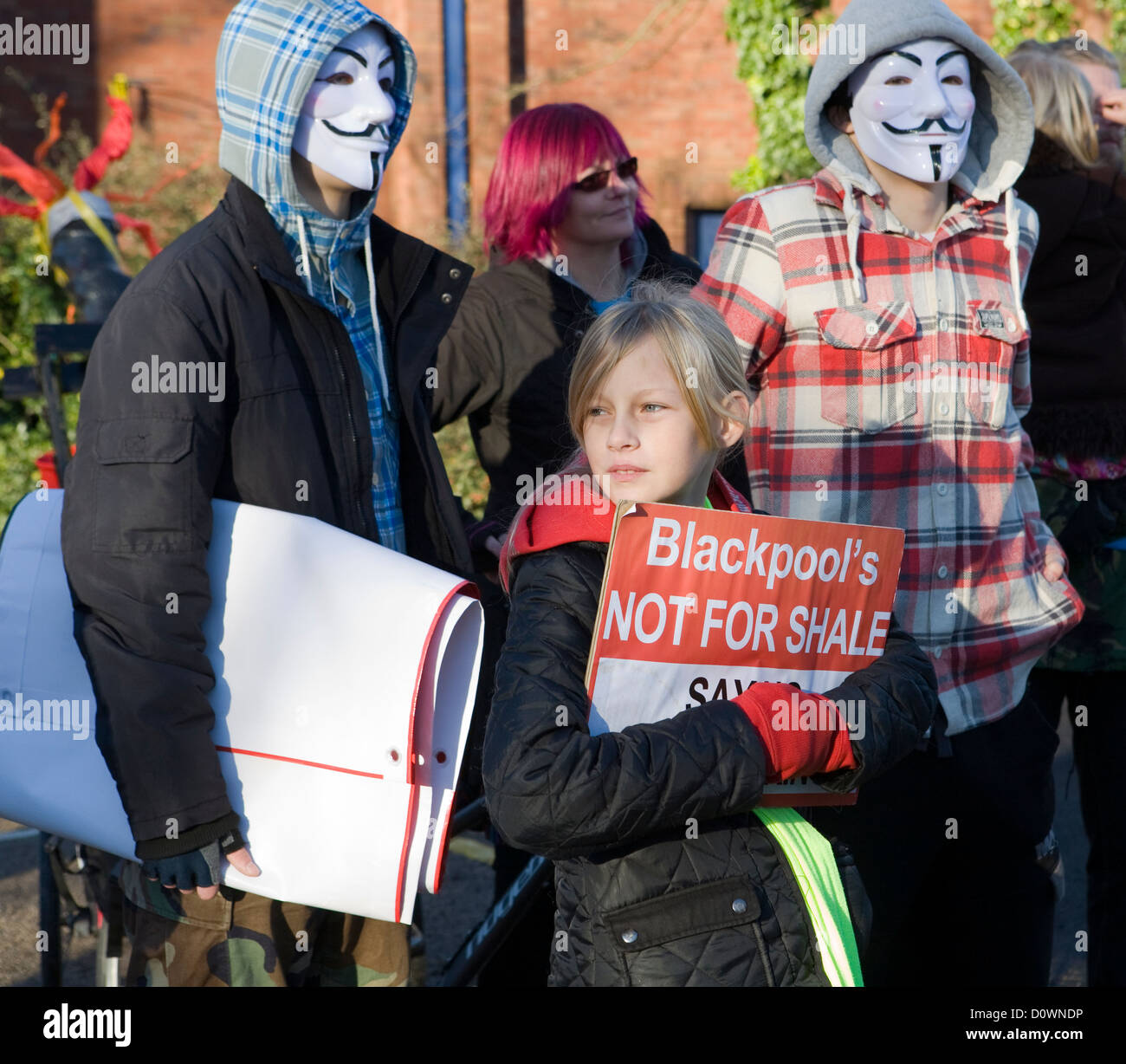 a cuadrilla plumpton frack off anti protest shale gas extraction ...
