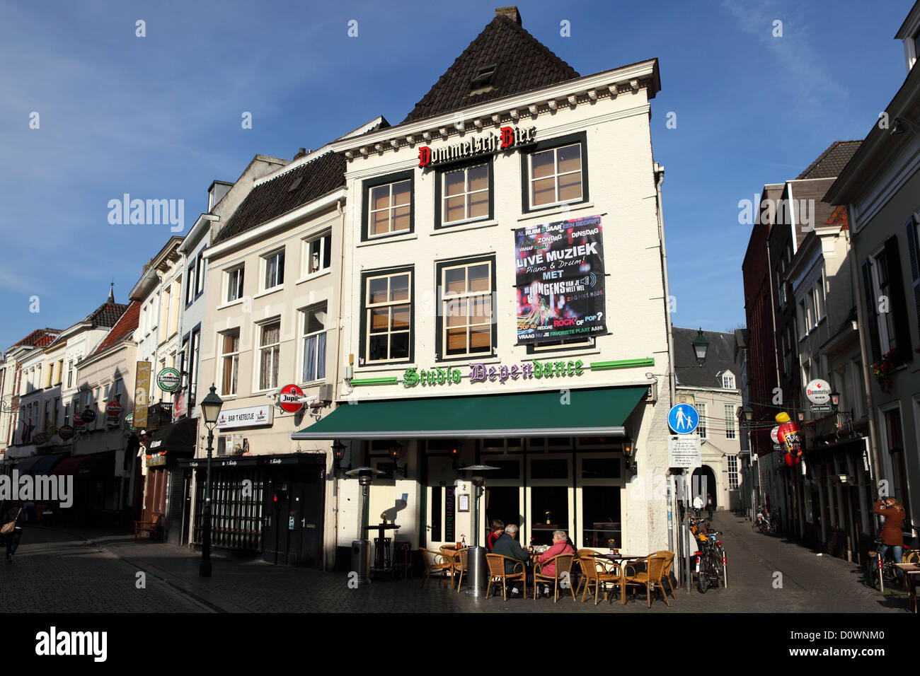 Breda culture hi-res stock photography and images - Alamy