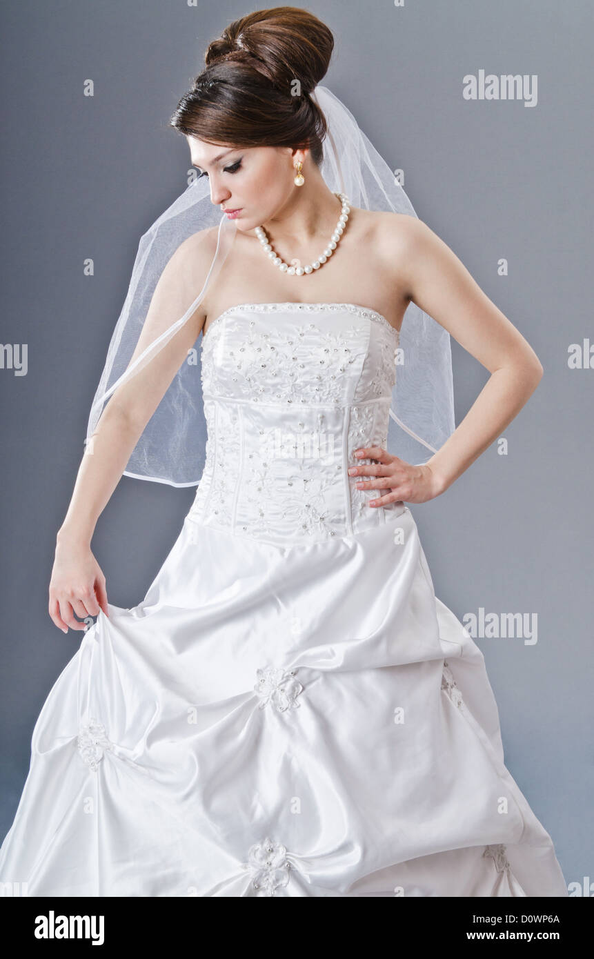 Happy bridal shooting hi-res stock photography and images - Alamy