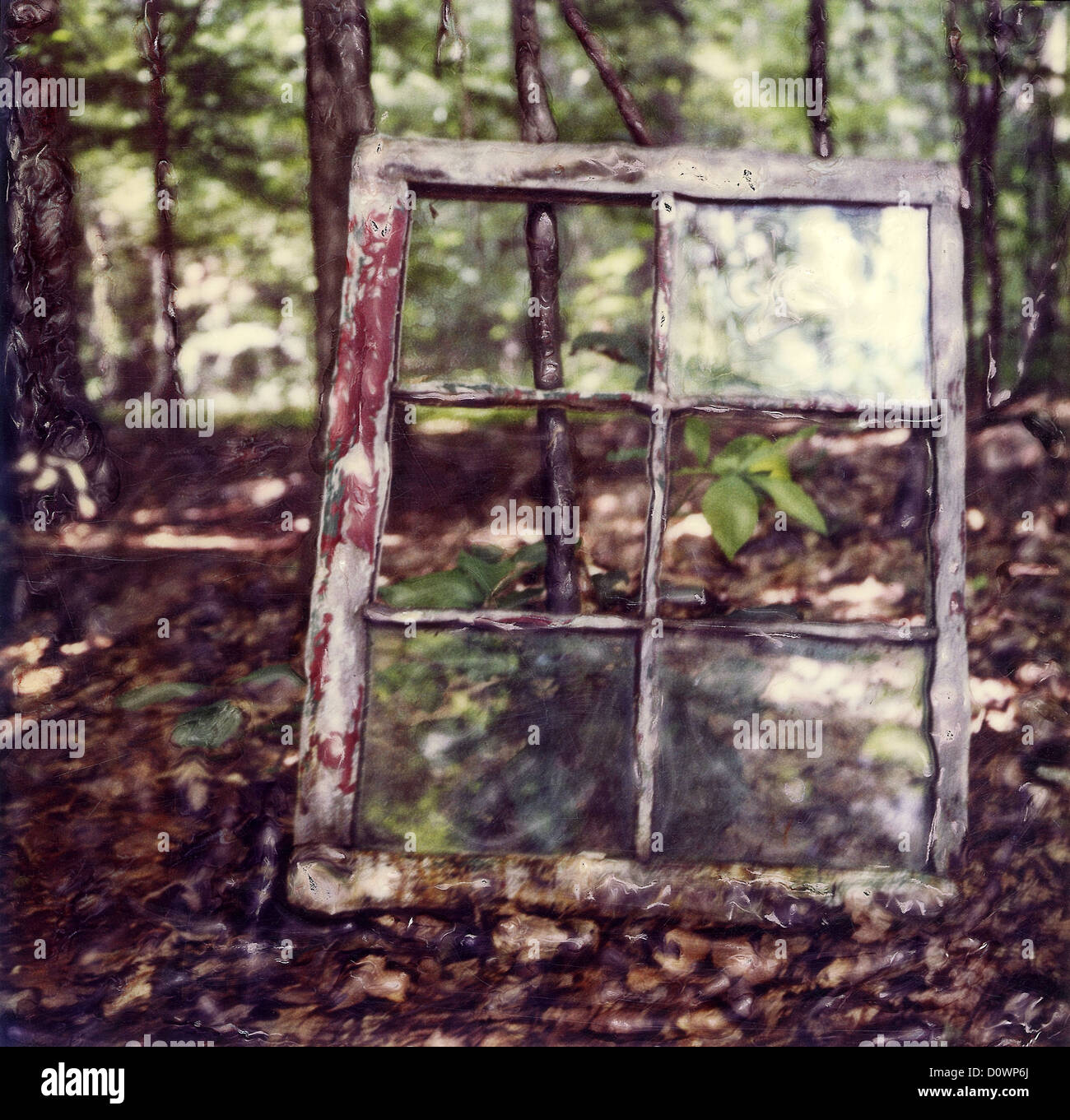 Polaroid manipulation hi-res stock photography and images - Alamy
