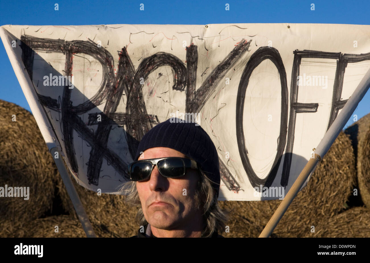 a cuadrilla plumpton frack off anti protest shale gas extraction ...