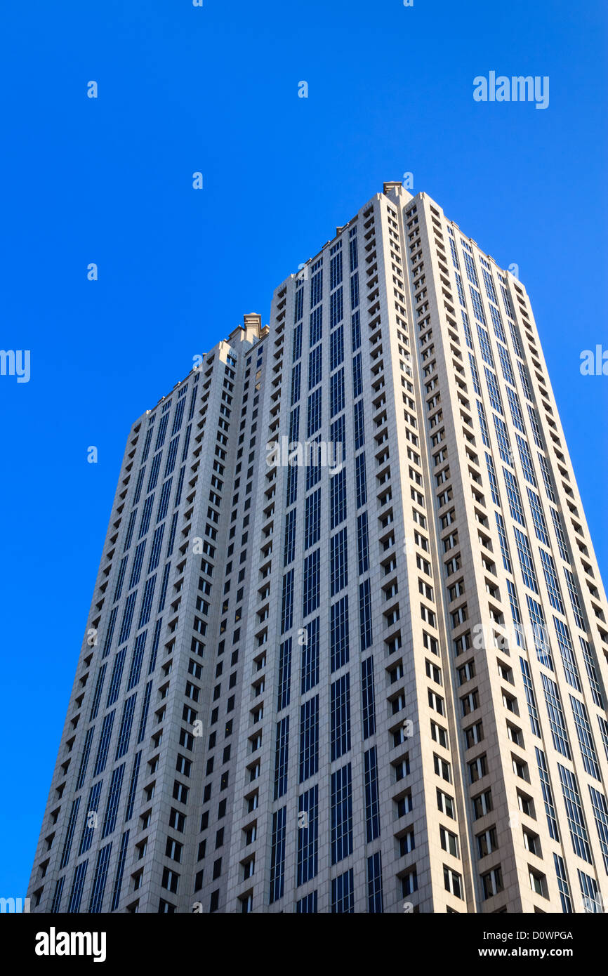 Atlanta financial center hi-res stock photography and images - Alamy