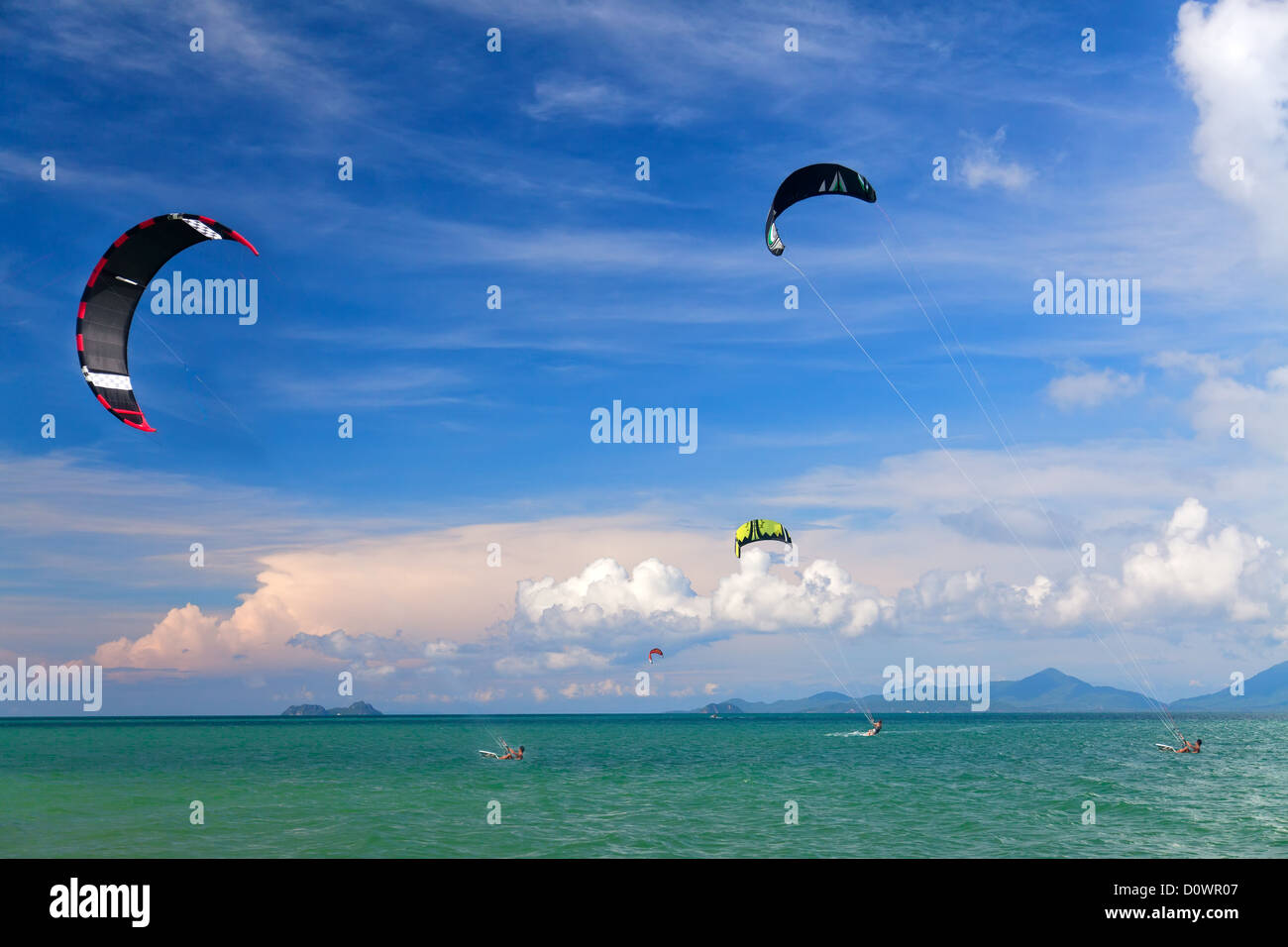 Jumping in sea water hi-res stock photography and images - Alamy