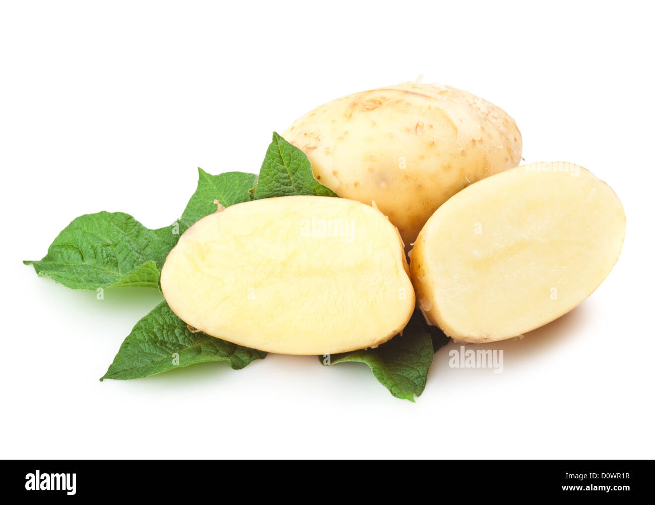 Potatoes gourmet Cut Out Stock Images & Pictures - Alamy