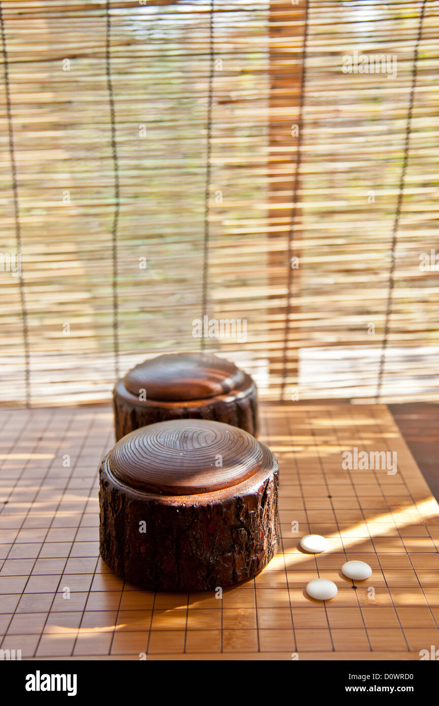 Chinese chess set hi-res stock photography and images - Alamy