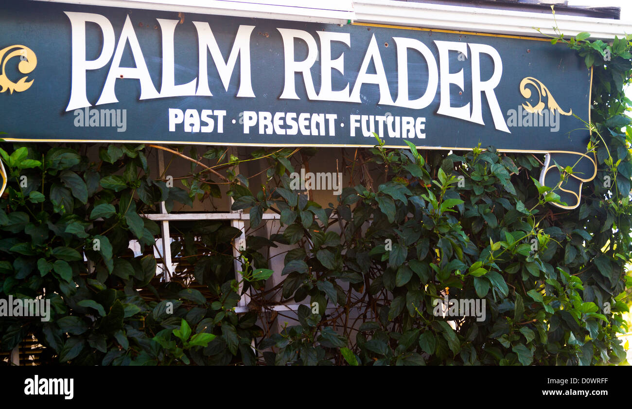 Palm reading, sign hi-res stock photography and images - Alamy