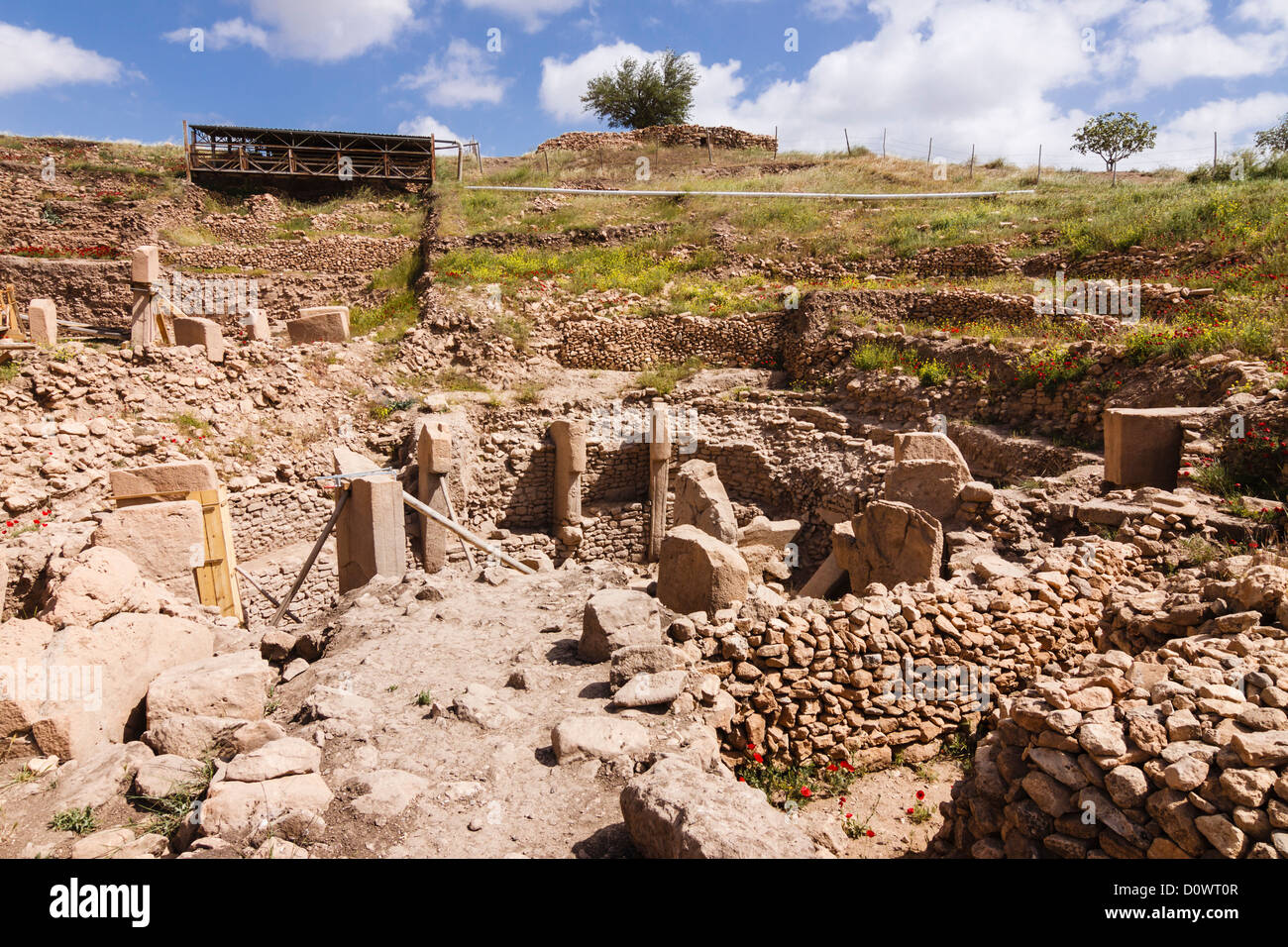 Gobekli tepe hi-res stock photography and images - Alamy