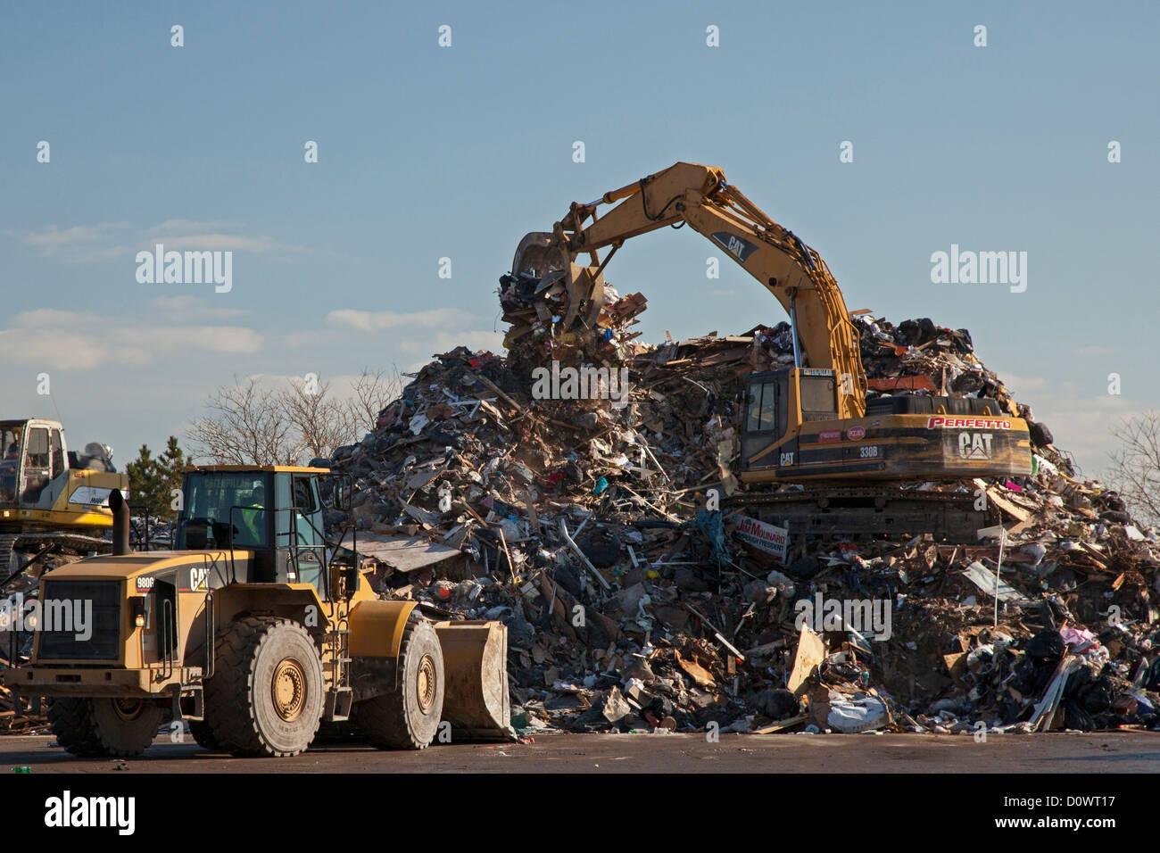 Hurricane Sandy Cleanup High Resolution Stock Photography and Images ...