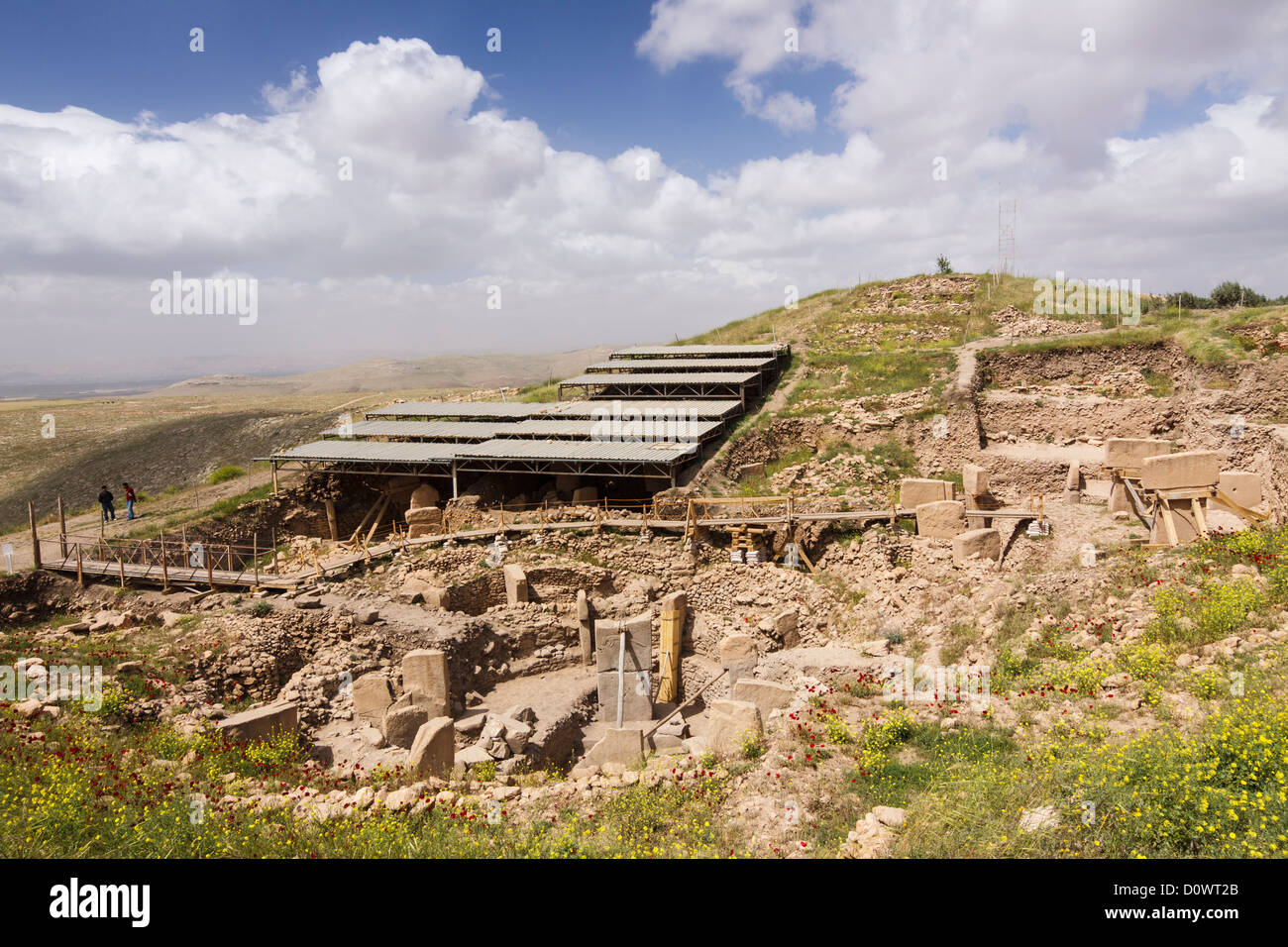 Gobekli tepe hi-res stock photography and images - Alamy
