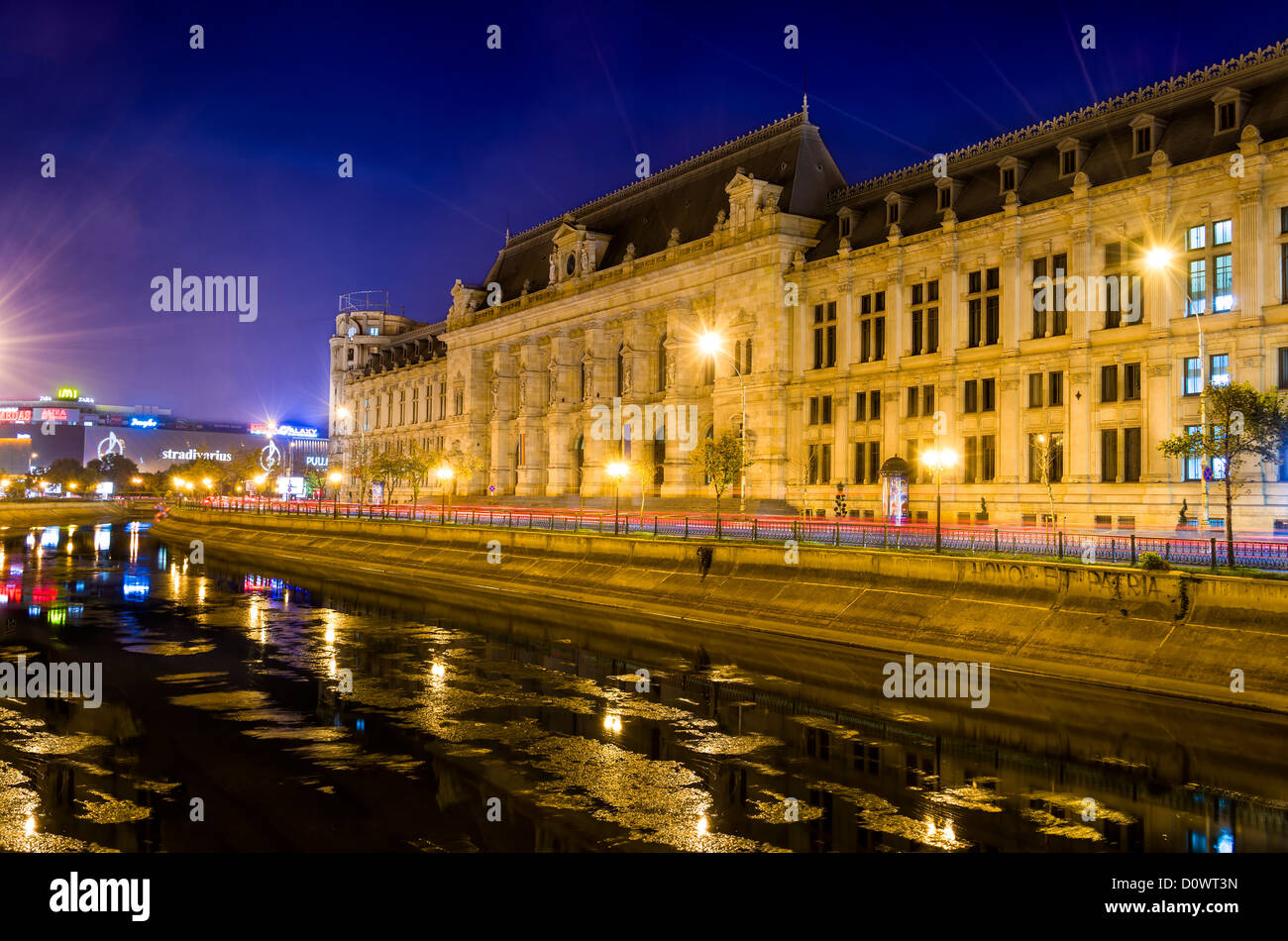 Bucharest court of appeal hi-res stock photography and images - Alamy