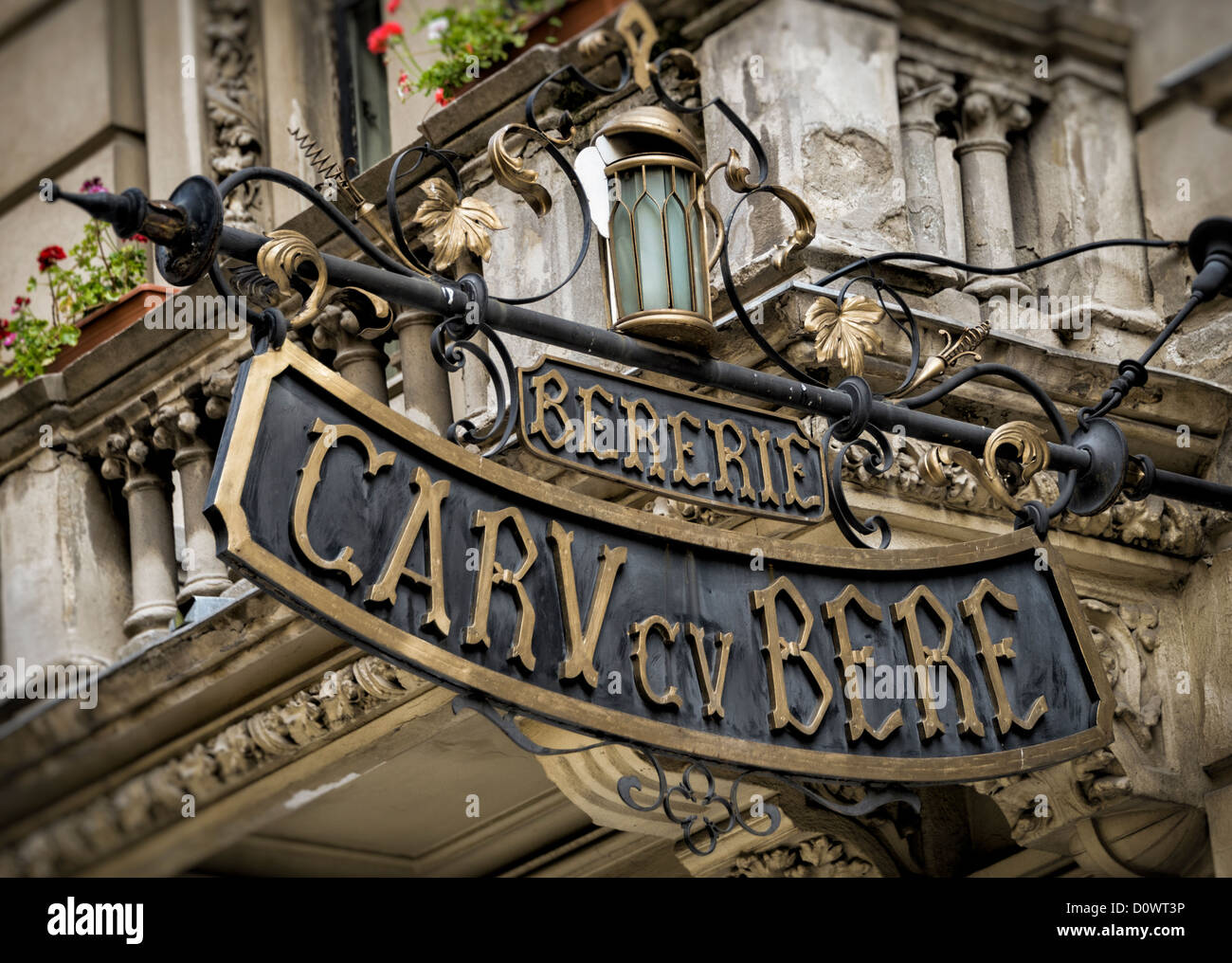 Old Town Bucharest High Resolution Stock Photography and Images - Alamy