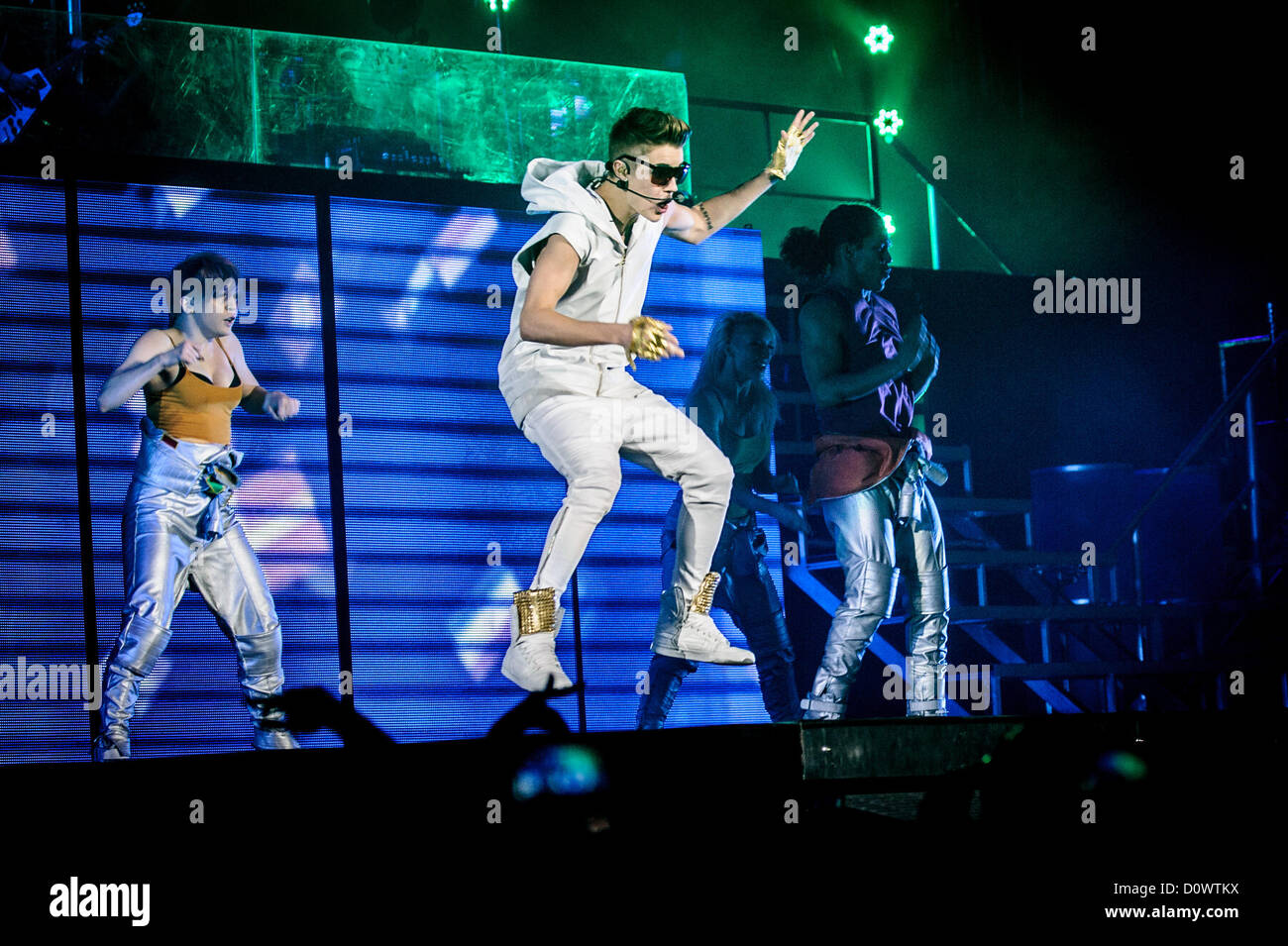 Producer singer justin bieber hi-res stock photography and images - Alamy
