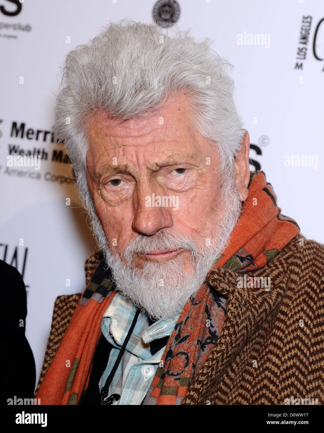 Nov. 30, 2012 - Hollywood, California, U.S. - Ed Moses arrives for the ...