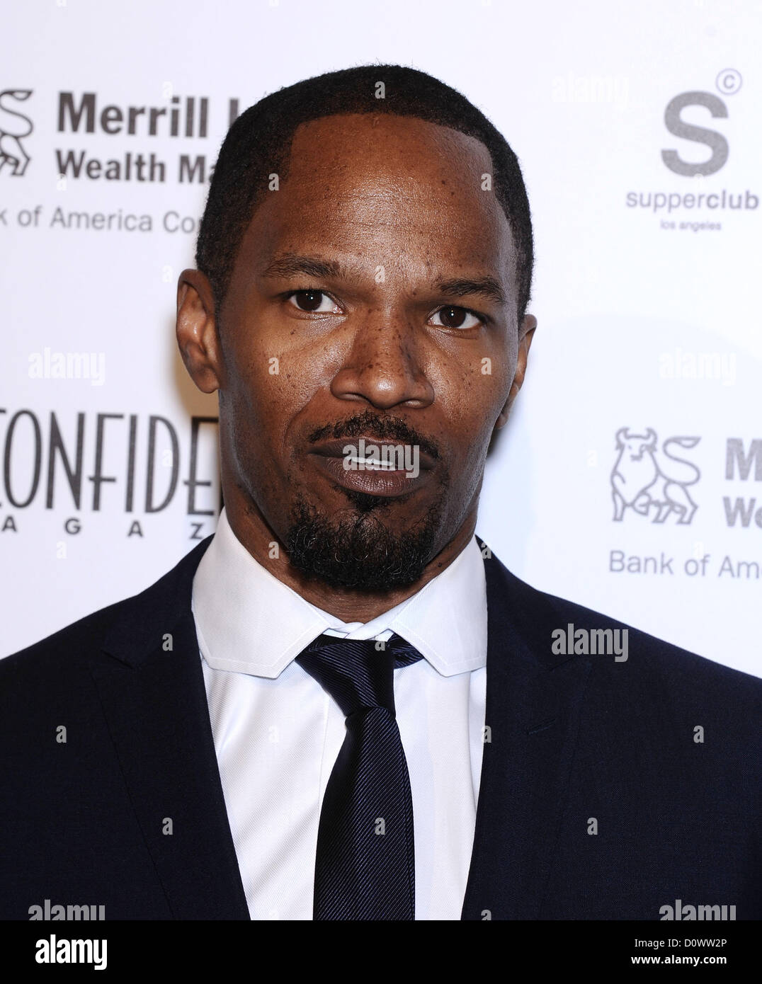 Nov. 30, 2012 - Hollywood, California, U.S. - Jamie Foxx arrives for ...